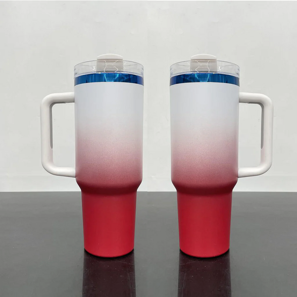 20 Pack GGblanks 40oz Black Plated/Blue Plated/Mirror Black Plated Pin